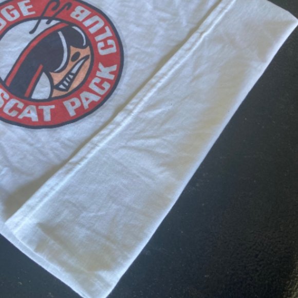 MOPAR SCAT Club | Shirts | Vintage Dodge Scat Pack Club Tshirt | Poshmark